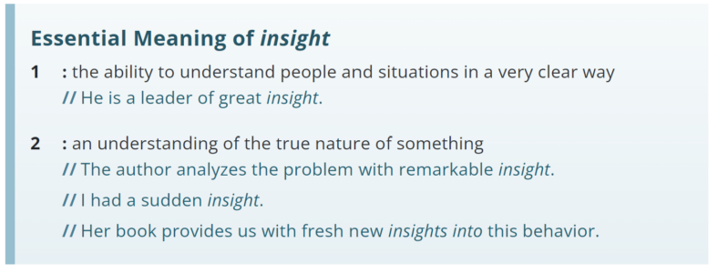 Dungeons and Dragons Skill Spotlight: Insight | Epic Fred's Humble Homepage